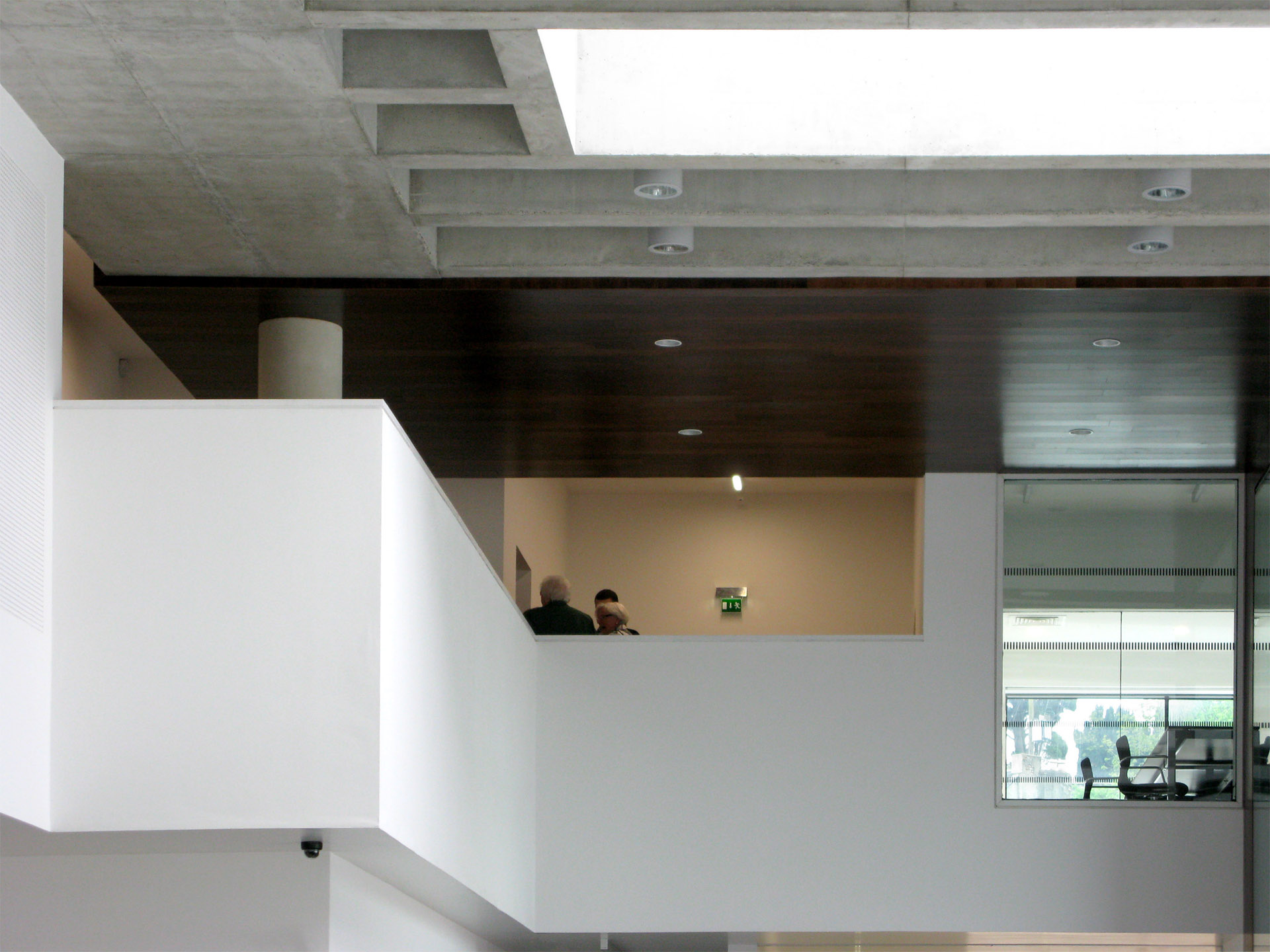 Clones Library & County Library HQ Ireland — Keith Williams Architects