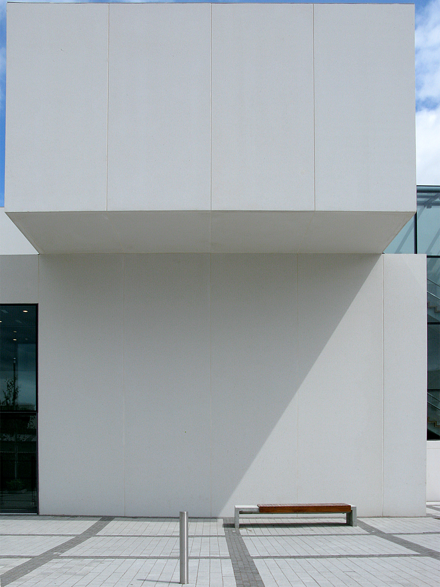 Clones Library & County Library HQ Ireland — Keith Williams Architects
