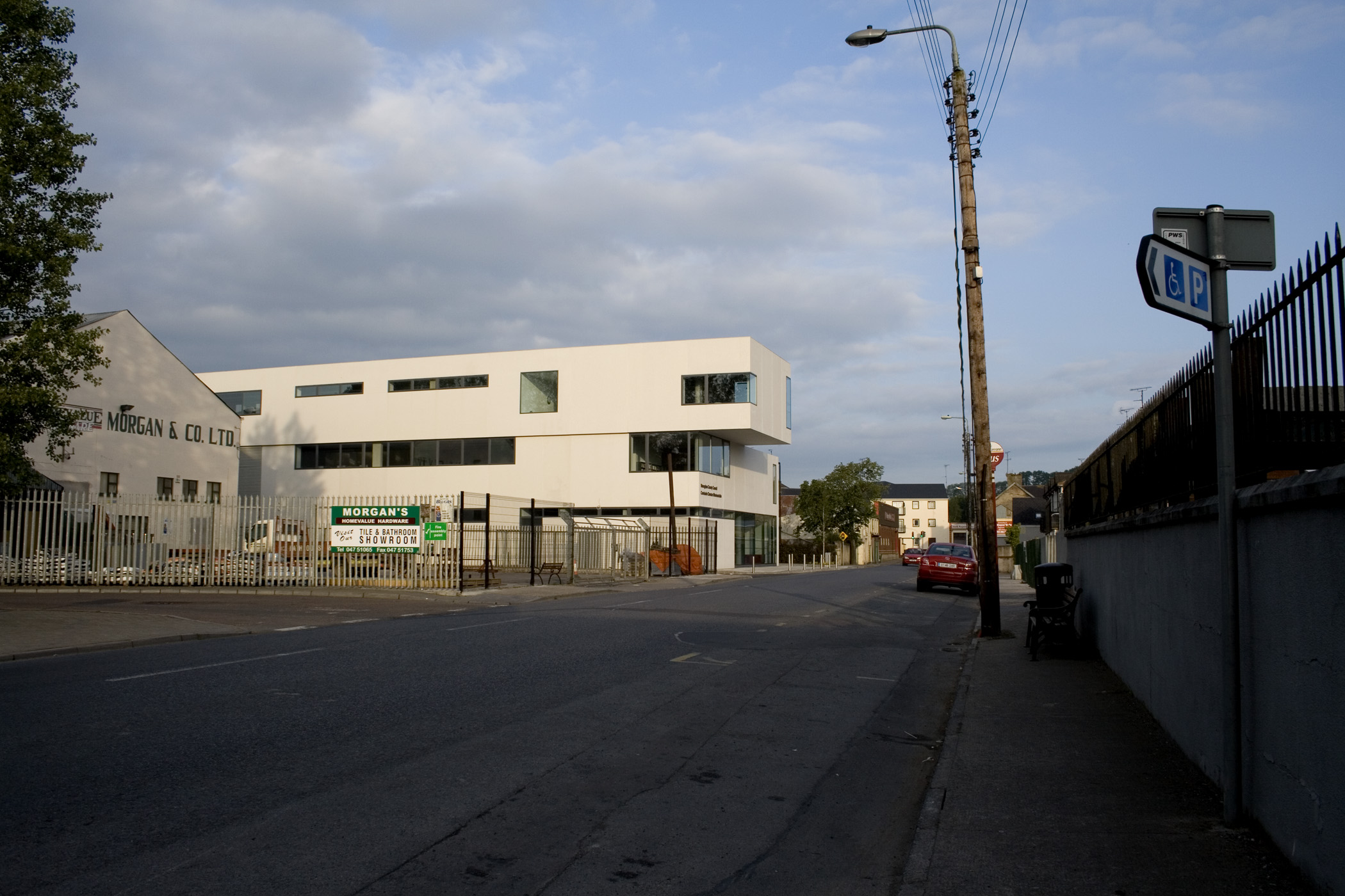 Clones Library & County Library HQ Ireland — Keith Williams Architects