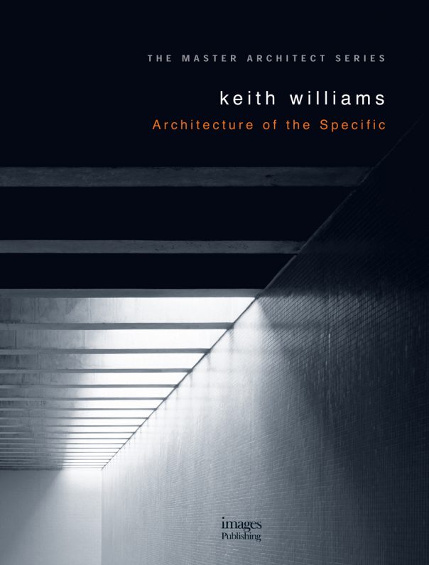 publications — Keith Williams Architects