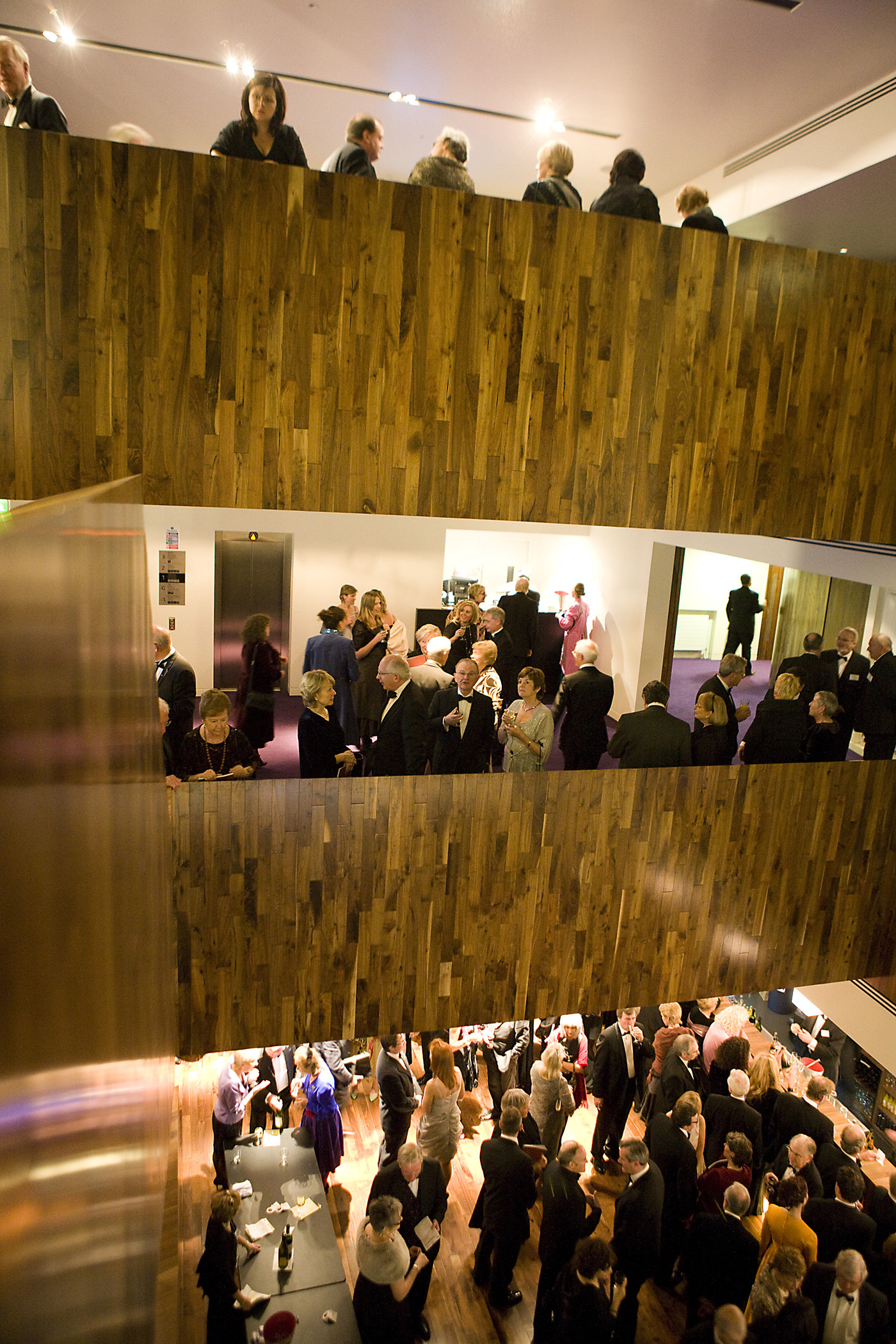 national opera house wexford ireland — Keith Williams Architects