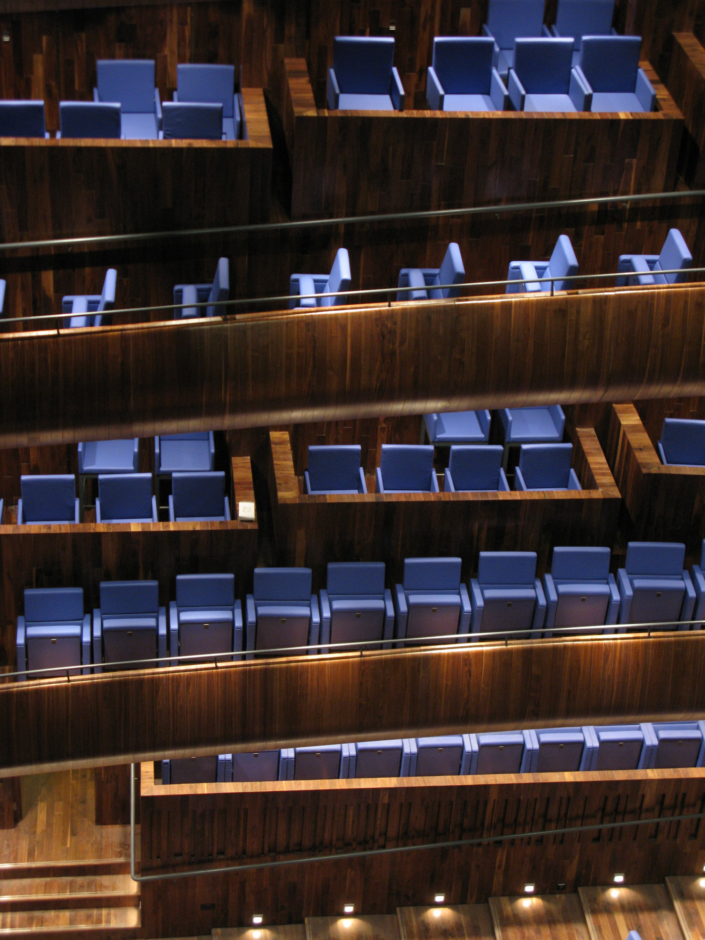 national opera house wexford ireland — Keith Williams Architects