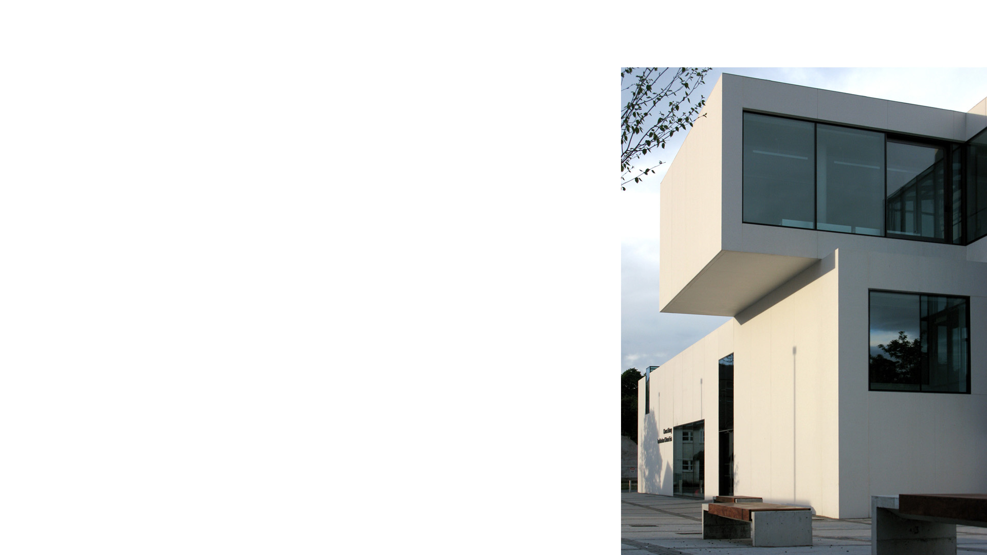 Clones Library & County Library HQ Ireland — Keith Williams Architects