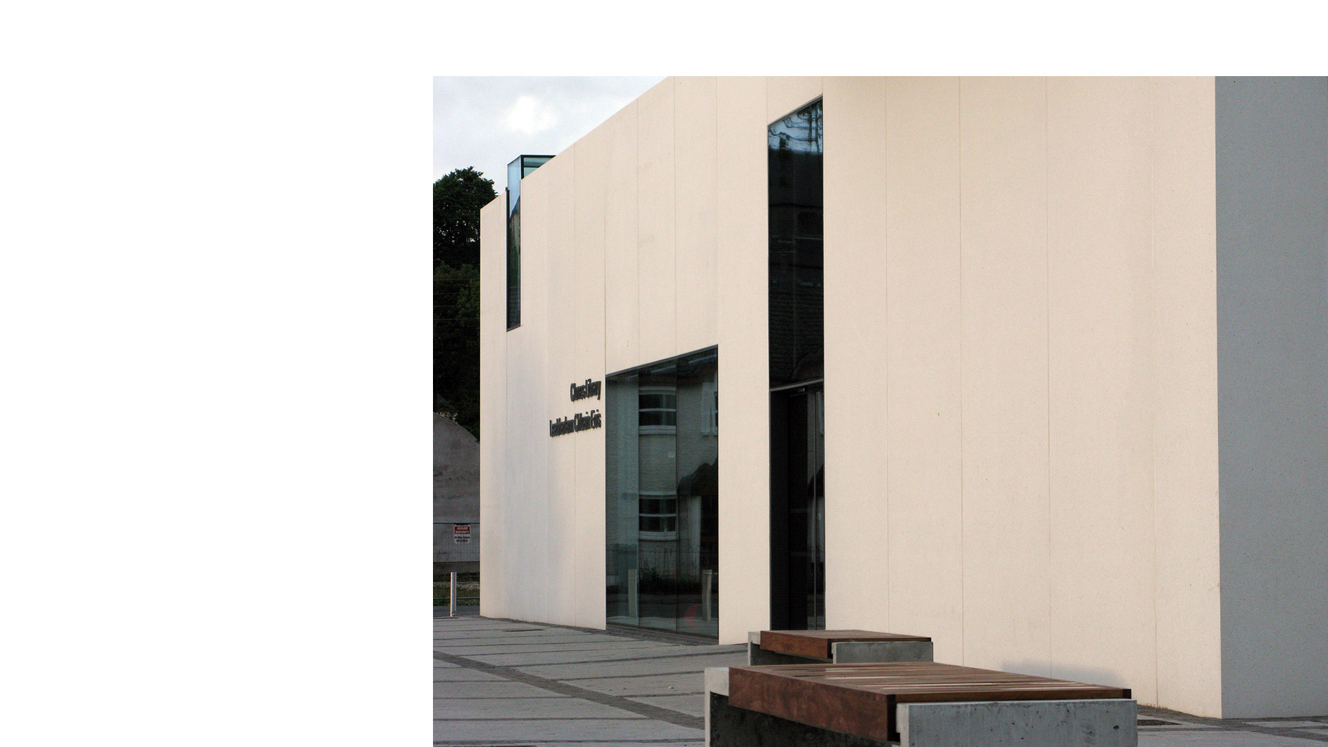 Clones Library & County Library HQ Ireland — Keith Williams Architects